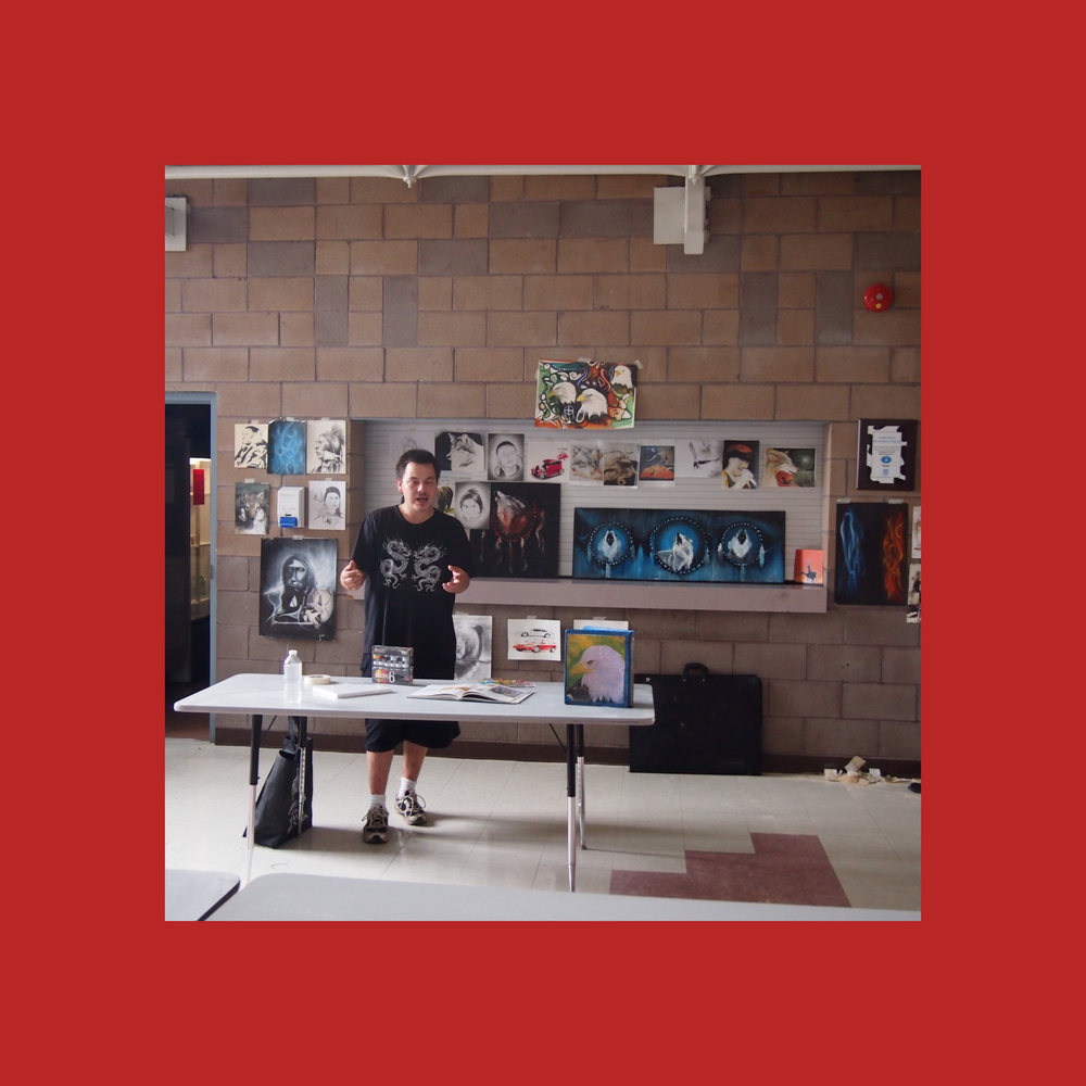 Meet the Artists – Antler River Trading Co.